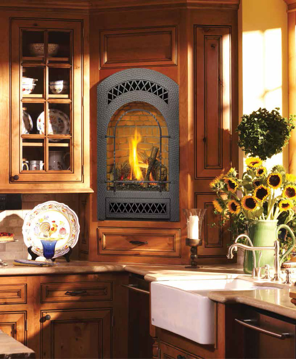 Fireplace Gallery | Climate Control Professionals