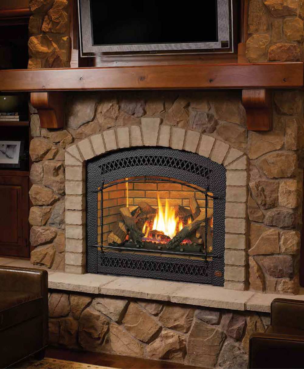 Fireplace Gallery | Climate Control Professionals