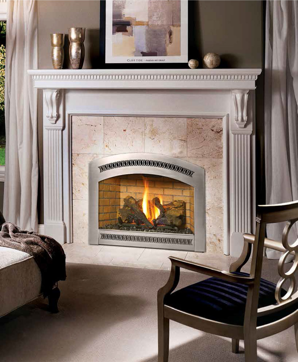 Fireplace Gallery | Climate Control Professionals