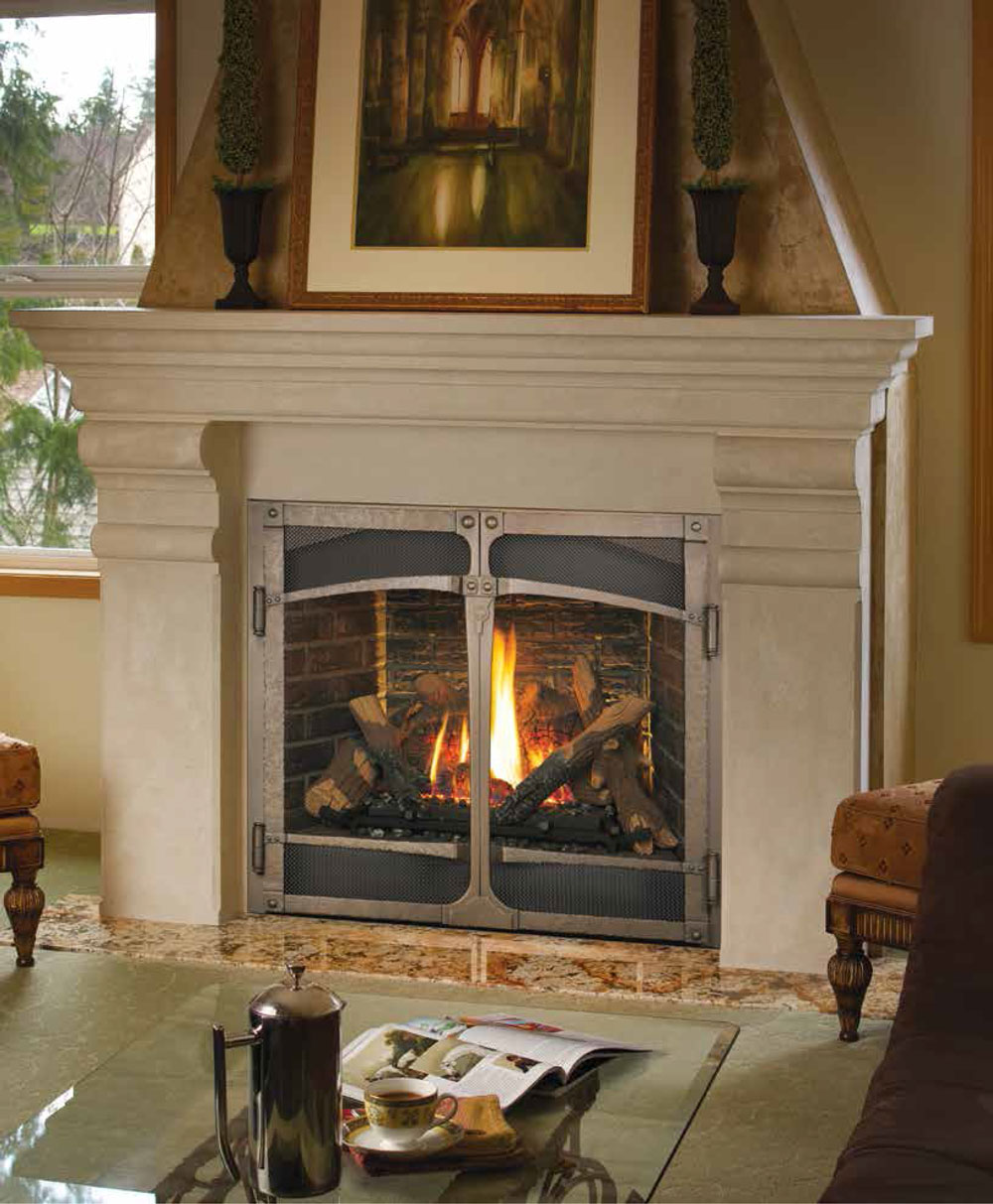 Fireplace Gallery | Climate Control Professionals