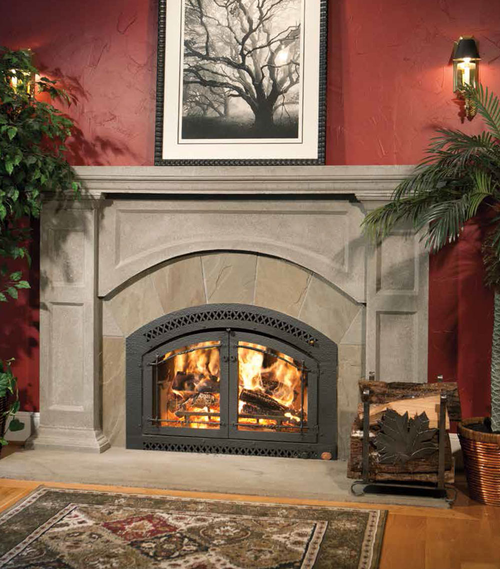 Fireplace Gallery | Climate Control Professionals