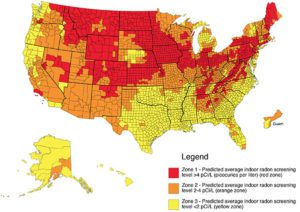 Radon in the Home | Climate Control Professionals